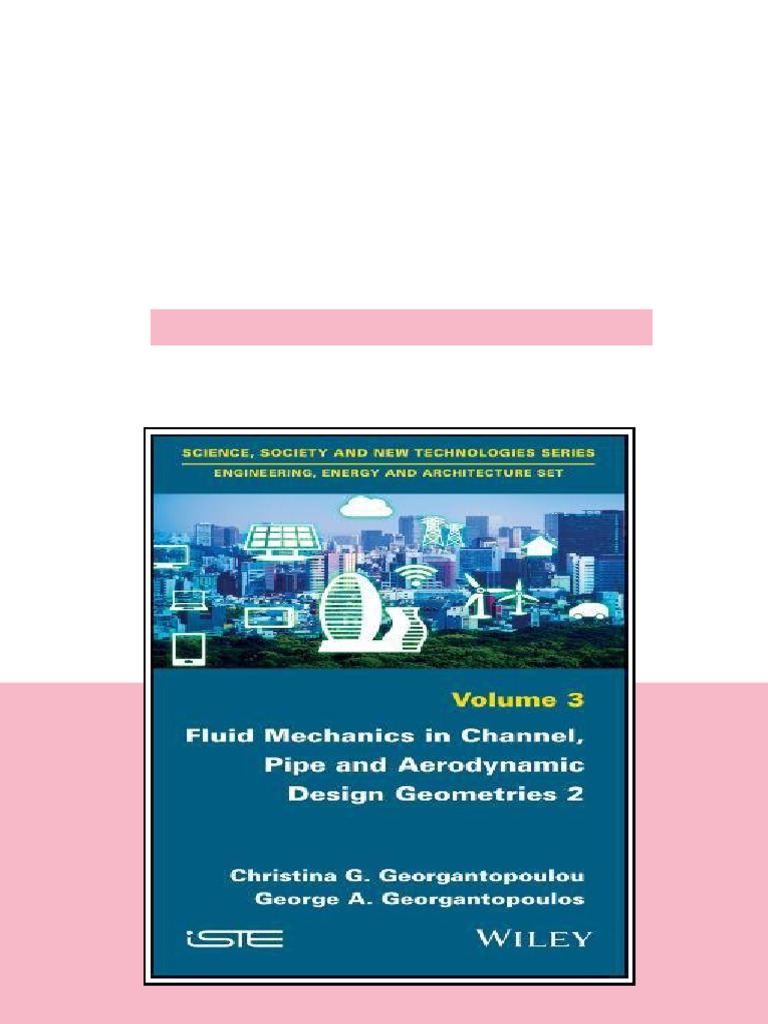 Fluid Mechanics In Channel Pipe And Aerodynamic Design Geometries 2 ...