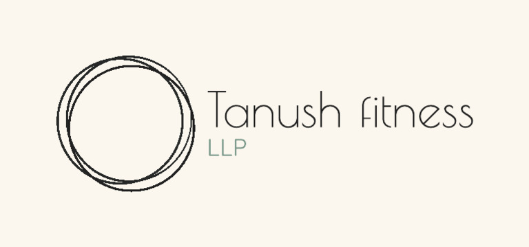 Tanush Fitness Logo | PDF