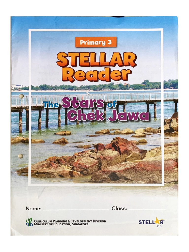 P3 Stellar Reader - The Stars of Chek Jawa (Complete) | PDF