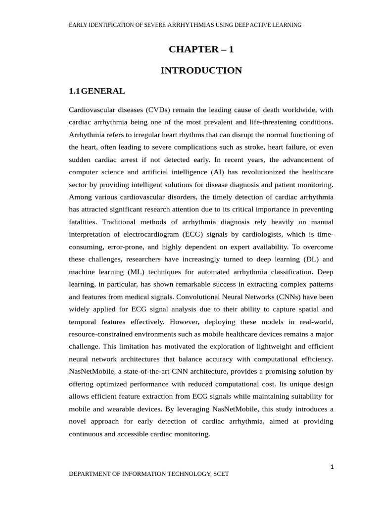 NEW ffh doc by nabeel | PDF | Deep Learning | Electrocardiography