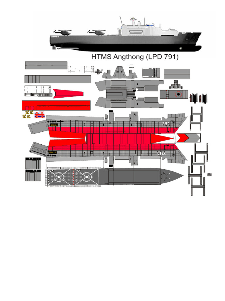 2016 Htms Angthong Lpd 791 1-700-2 | PDF