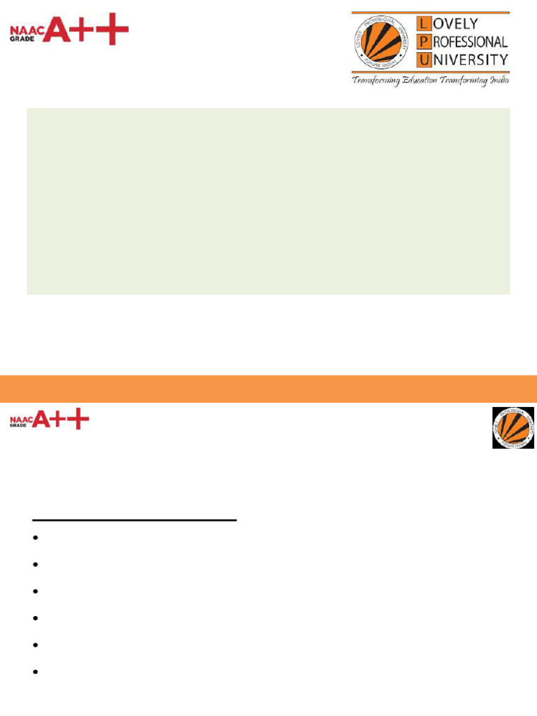 unit-1 | PDF | Computer Data Storage | Random Access Memory