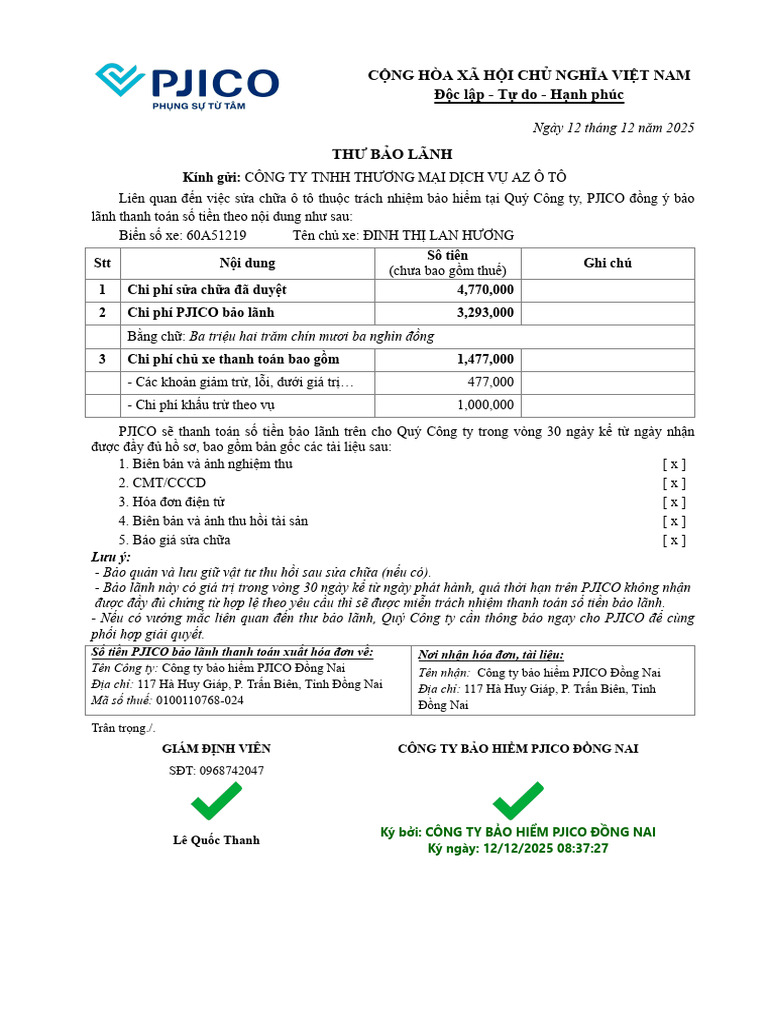 60A-51219 BLTT | PDF