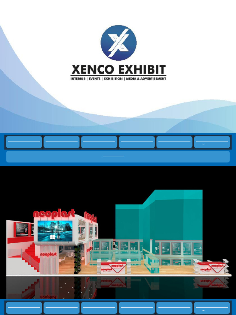 Concept-1 (Neo Plast) Plast India 2026 (Xenco Exhibit) | PDF