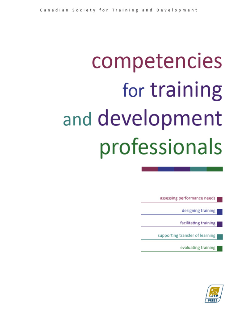Competencies_for_Training_Development | PDF
