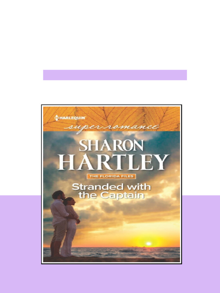 Stranded With The Captain Hartley Sharon Complete Edition | PDF