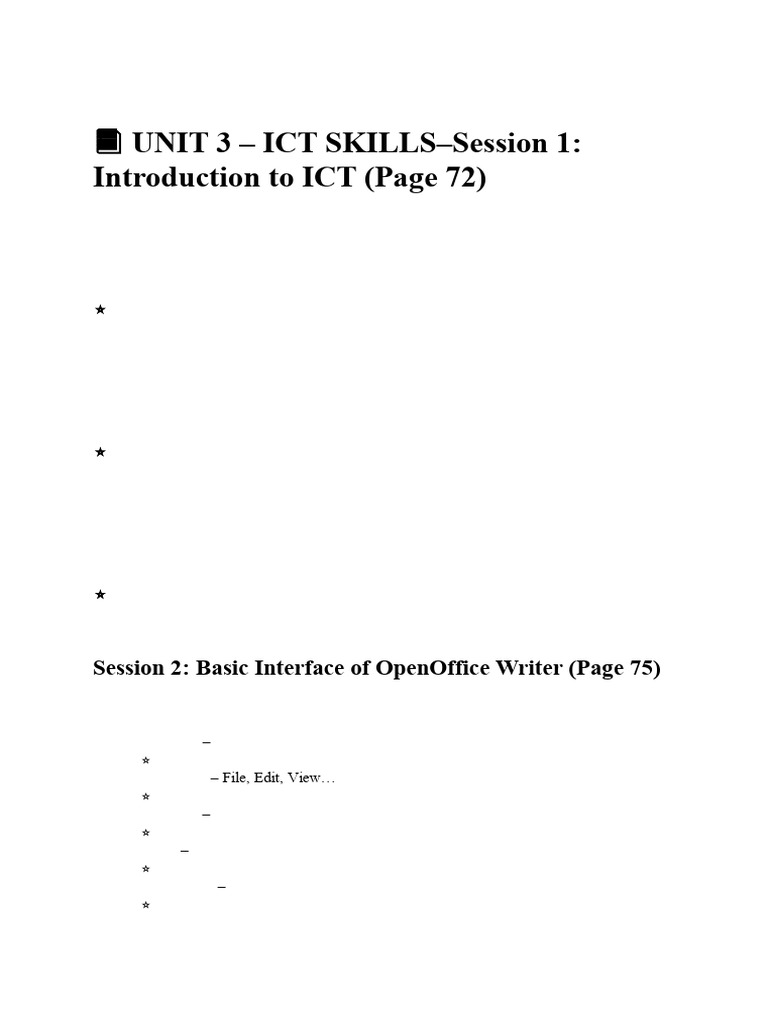 11 ICT | PDF | Typefaces | Computer File