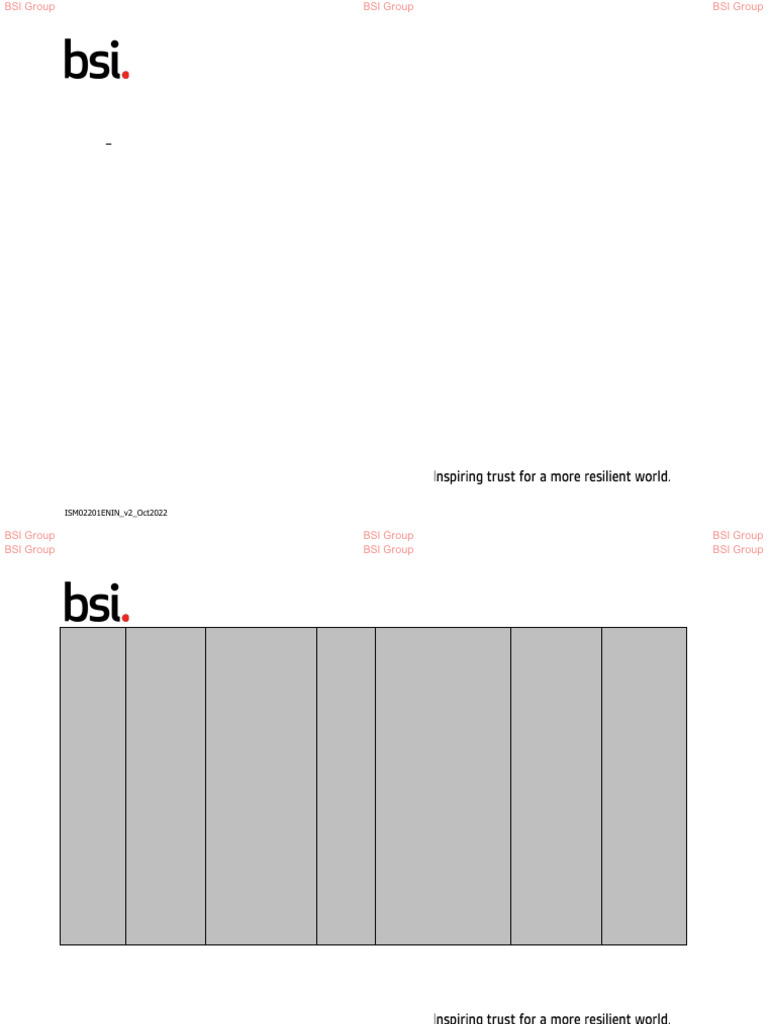 Statement of Applicability Example | PDF | Payment Card Industry Data ...