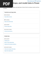 Power BI User Manual and Training Guide | PDF | Application Software ...