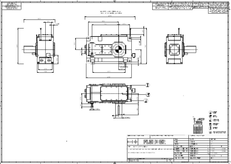 Dimension Sheet PDF | PDF