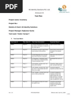 RBI SPEQ v2 Quick Start Guide - FIQ (Suppliers) | PDF | Software ...