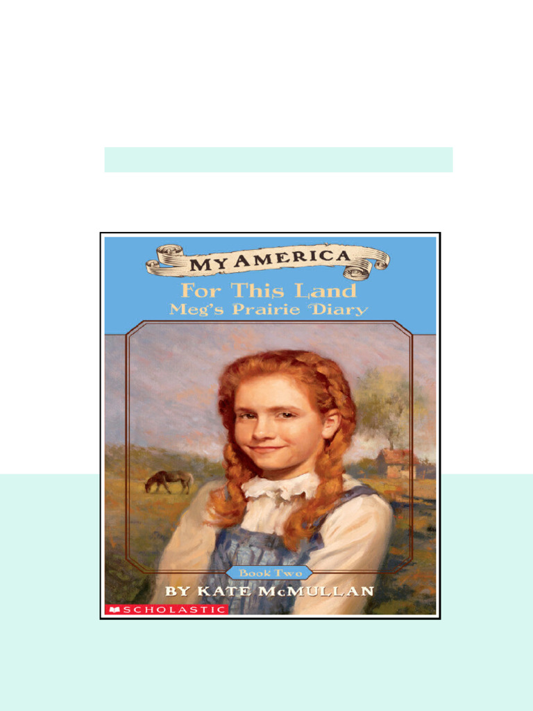 For This Land Mcmullan Kate sample | PDF