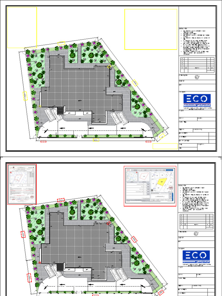 Eco 84 Arch Revision | PDF