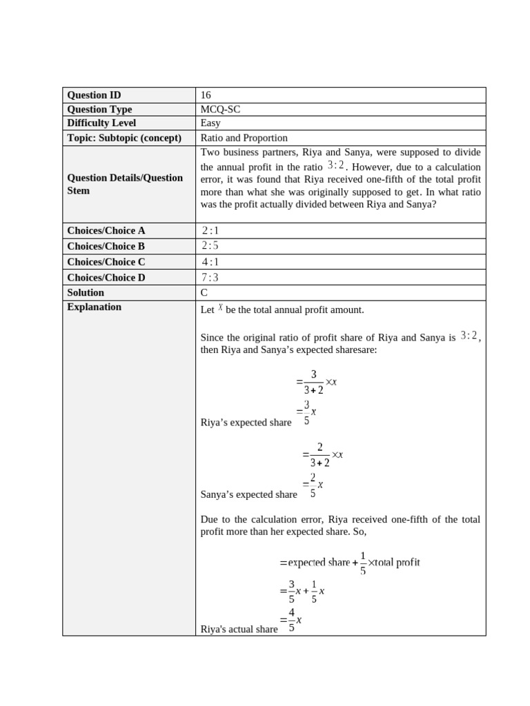 Set 25 Basic Math 15 Questions Revised | PDF | Prices | Speed