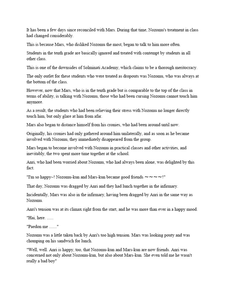 Dragon Chain Ori Vol 1 Chapter 5 Part 2 | PDF