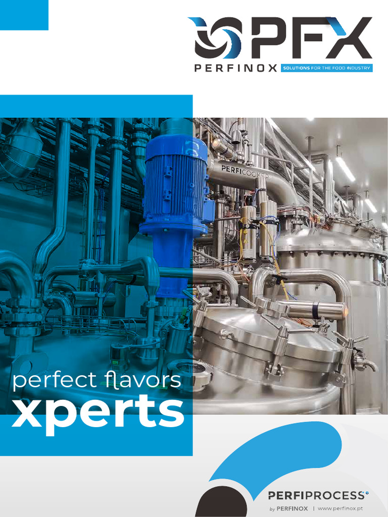 PERFINOX General Brochure | PDF