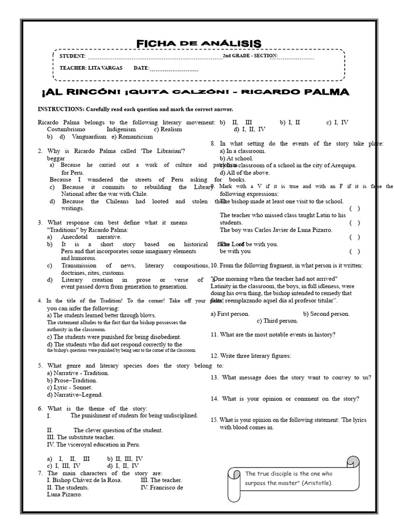 Analysis At The Corner Take Off Your Pants | PDF
