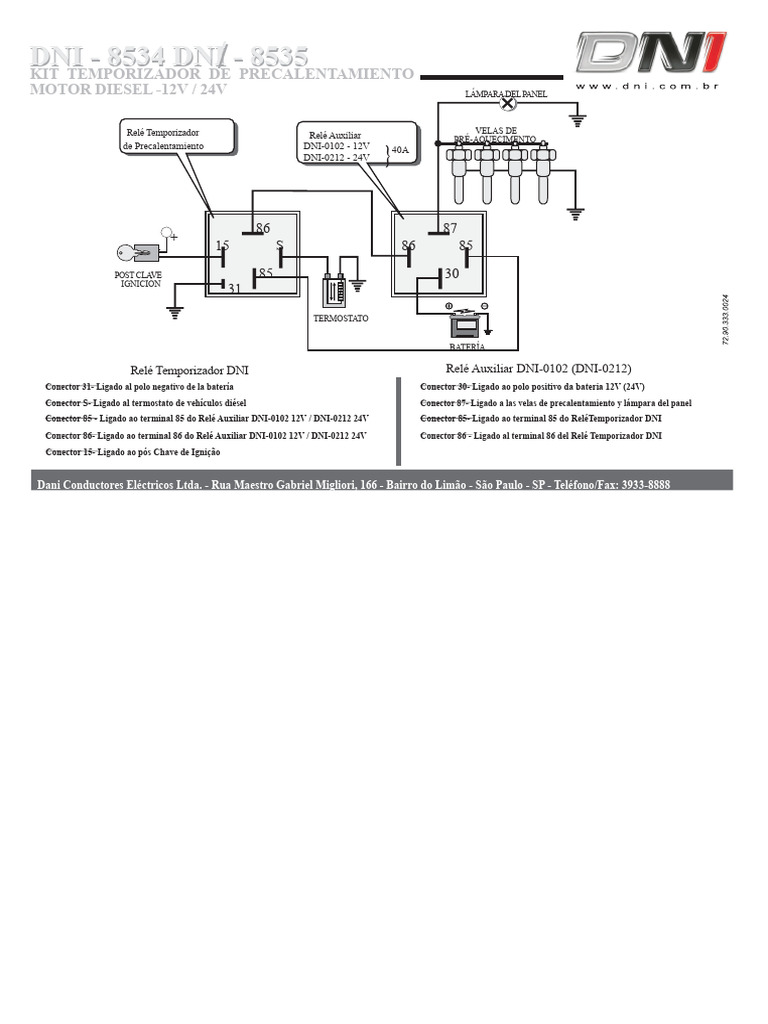 Manual 8534 | PDF