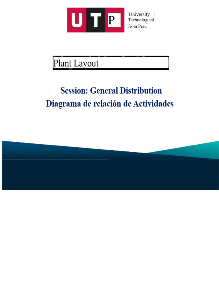 S06.s1-Material - Relational Diagram of Activities | PDF | Matrix ...