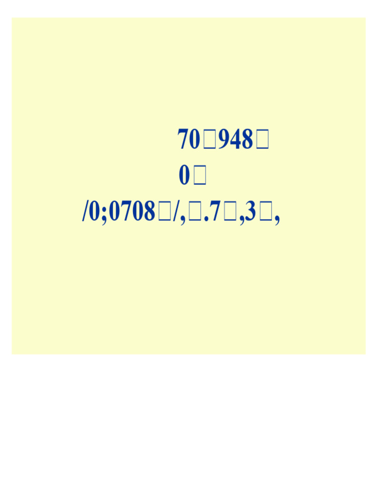 Día del Niño - Derechos y deberes | PDF