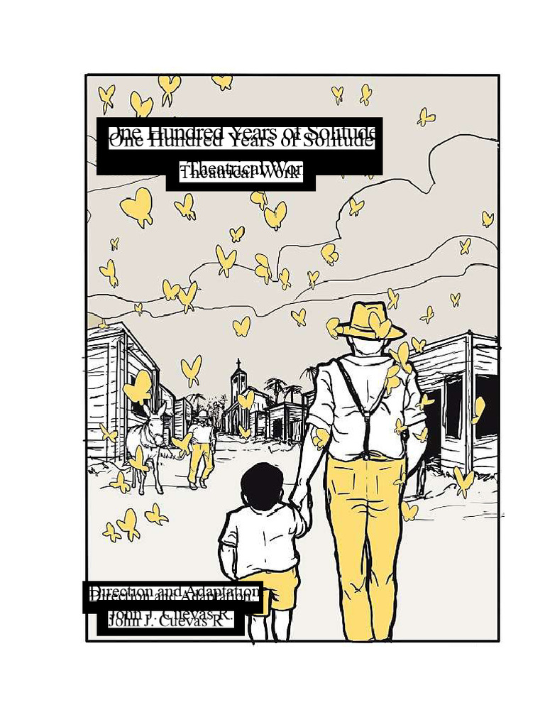 One Hundred Years of Solitude PDF | PDF