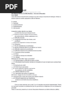 Questionnaire TDAH Enfant SNAP IV 26 | PDF