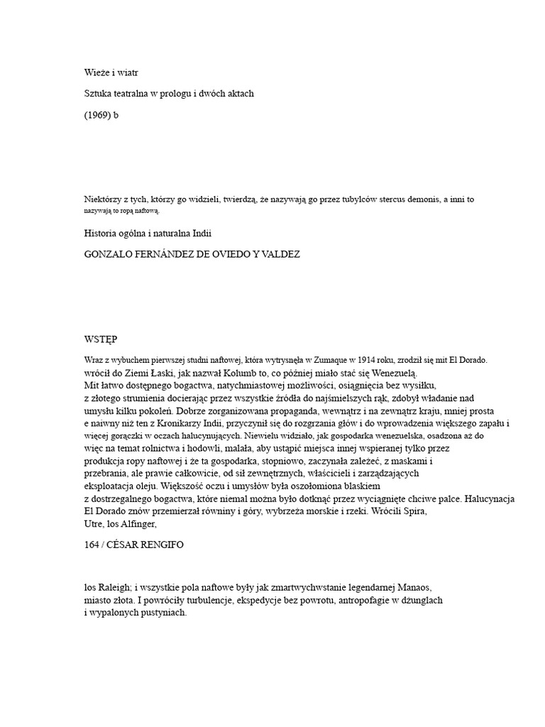 Wieże I Wiatr 1969 | PDF