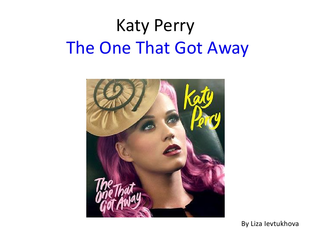 Katy Perry Music Video | PDF