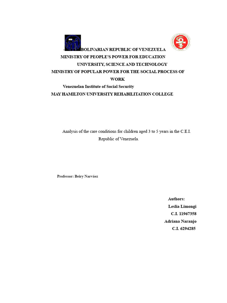 INTEGRATED SOCIAL PROJECT Leisla Correction | PDF | Semantics | Word