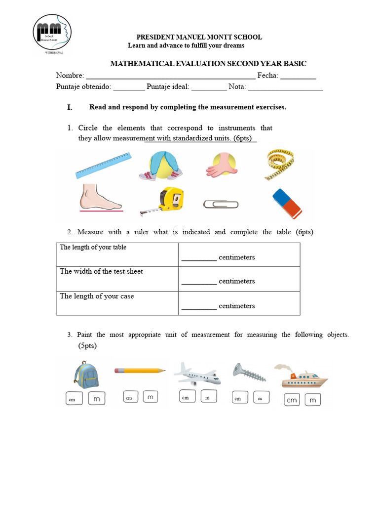 second grade mathematics | PDF