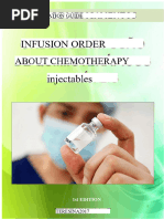 Chemotherapy Administration Sequencing Chart | PDF | Chemotherapy ...