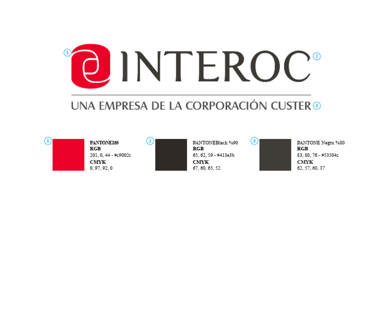 Logo Interoc Final Color | PDF