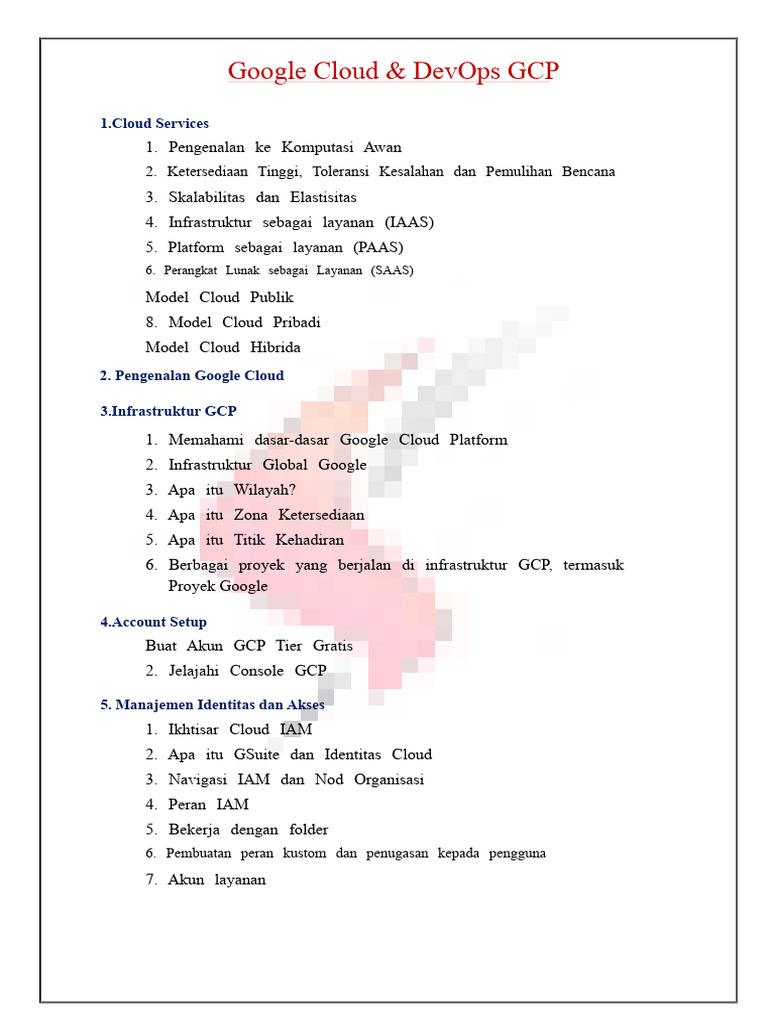 Venkat GCP DevOps | PDF