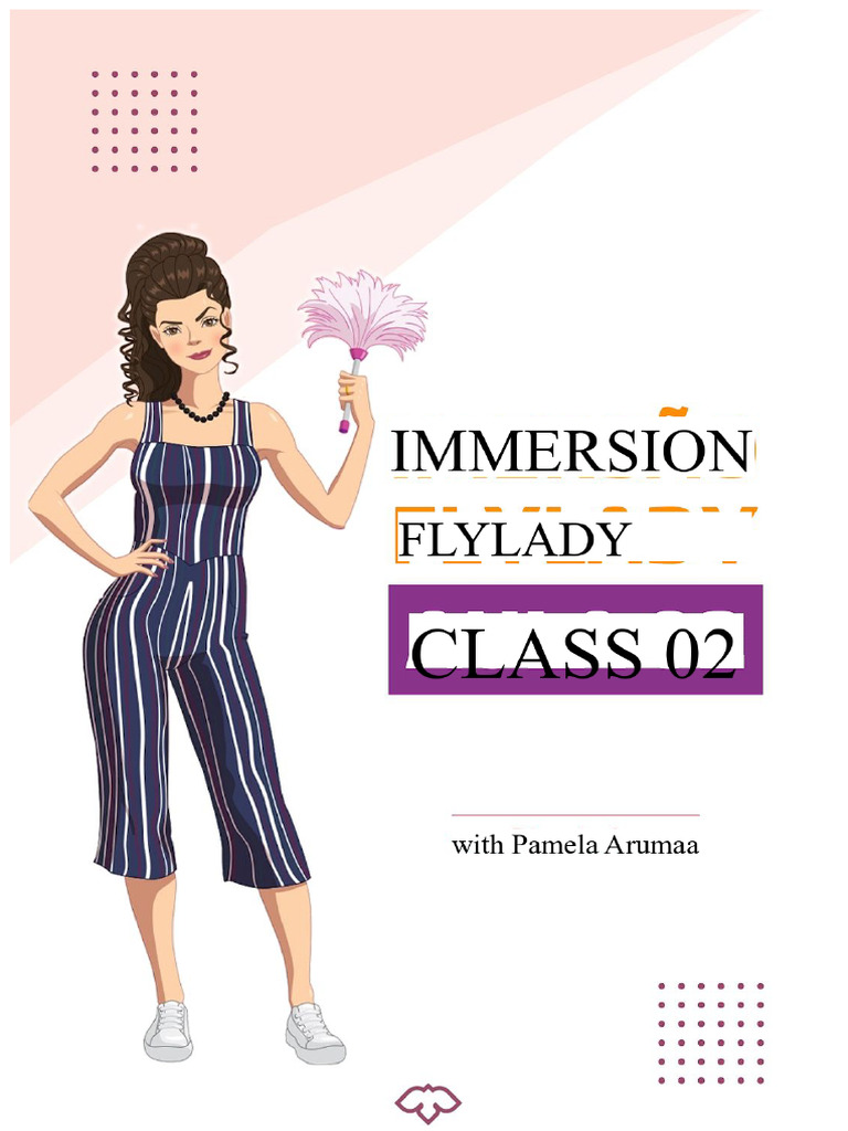 Class 2 - Flylady Immersion - August 2020 | PDF | God In Christianity ...