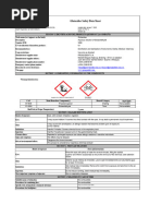 GAMAZYME BTC Safety Data Sheet | PDF | Toxicity | Allergy