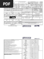 RTO Form 29: Vehicle Alteration Notice | PDF