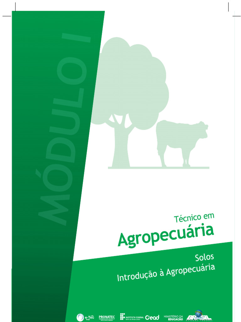 Didactic Notebook - Introduction to Agriculture | PDF | Agriculture | Soil