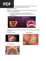 Edge to Edge Occlusion Overview | PDF | Orthodontics | Dental Anatomy