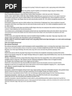 Profil dan Karir di Benberg Arome | PDF