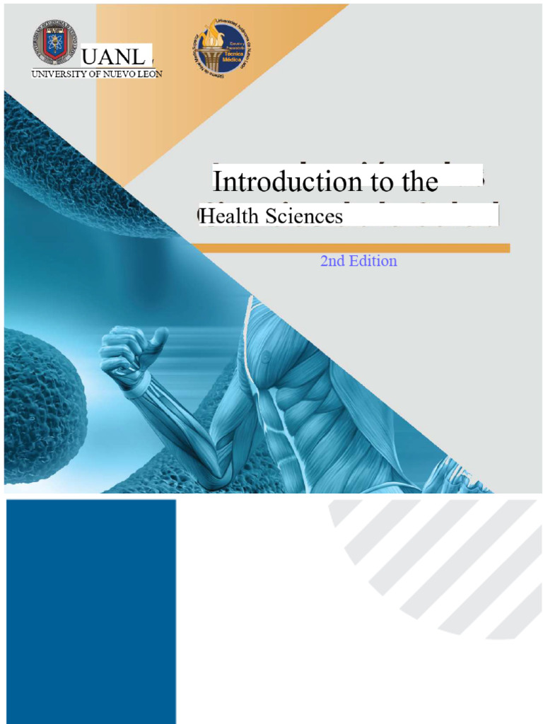 Introduction to Health Sciences Manual | PDF | Infection | Epidemiology
