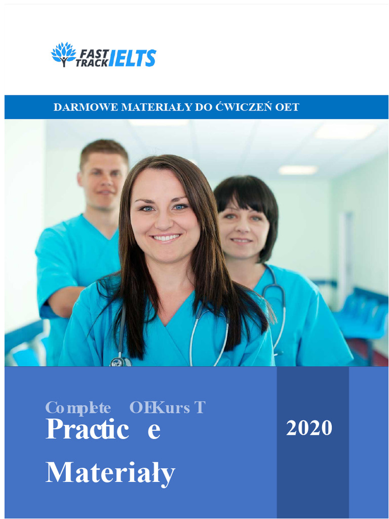 Materiał próbny Fast-Track-IELTS | PDF