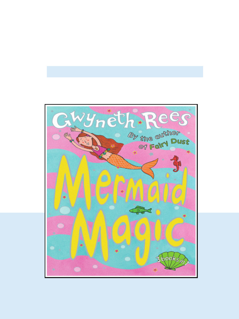 Mermaid Magic Rees Gwyneth available any format | PDF