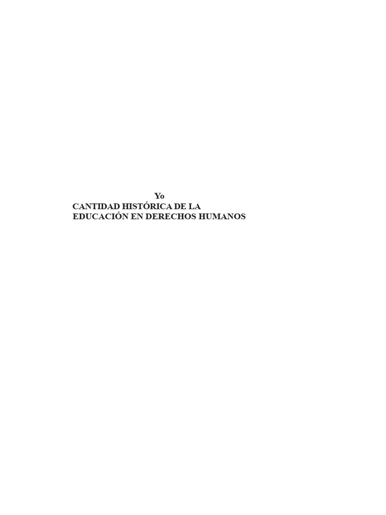 Brasil Hacia Una Sociedad Justa - Dalmo Dallari | PDF | Derechos ...