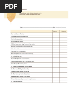 HADS Questionnaire and Scoring Guide | PDF