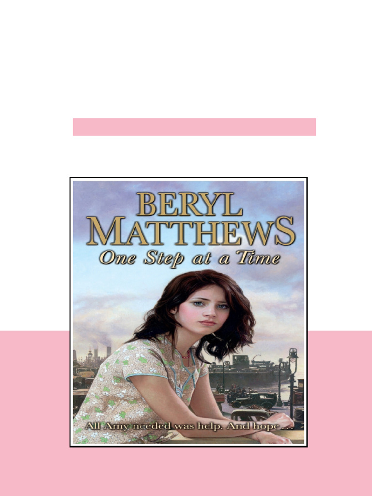 One Step At A Time Matthews Beryl pdf version | PDF