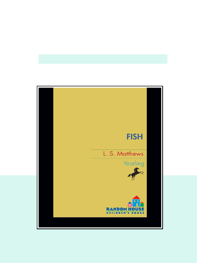 Fish Matthews L S Kindle & PDF Formats | PDF