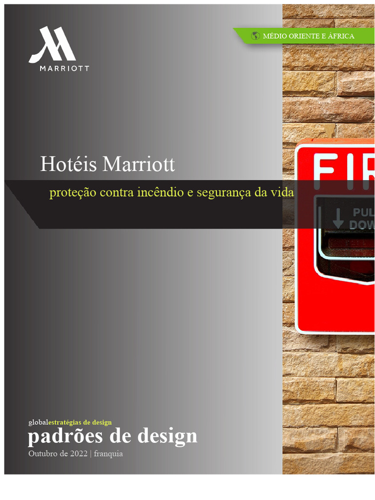 14 Proteção Contra Incêndios e Segurança da Vida | PDF | Incêndios ...