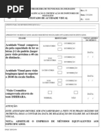 NBR 10123 - Trena de Fita de Aco | PDF | Ciência de Materiais | Ciências Físicas