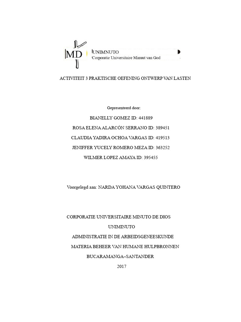 Activiteit 3 Praktische Oefening Ontwerp van Functies | PDF