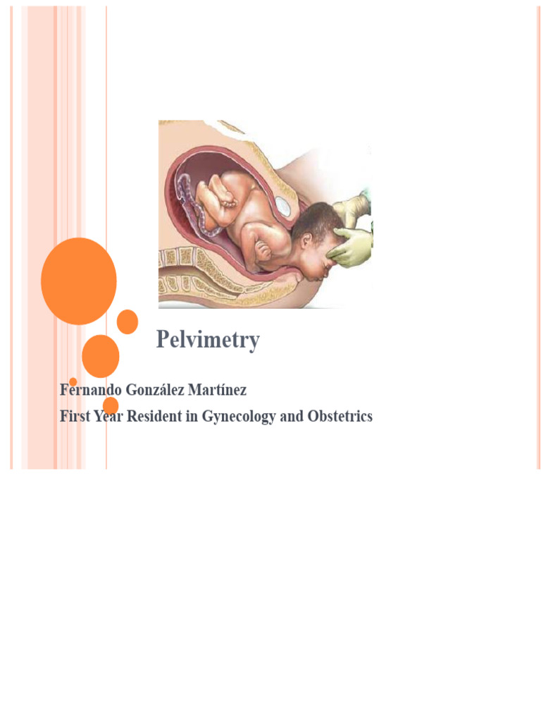 PELVIMETRY | PDF | Pelvis | Musculoskeletal System